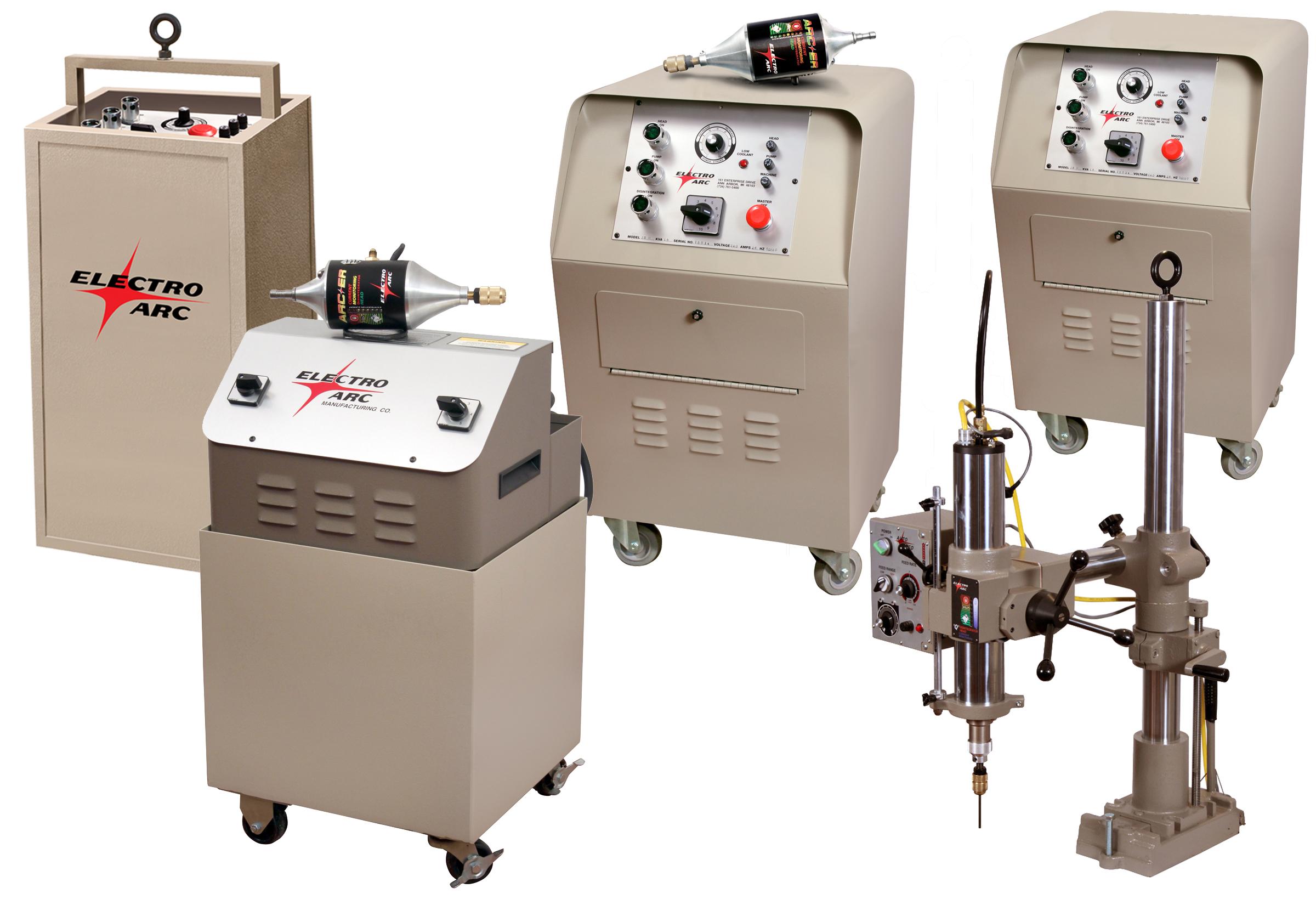 Tap Extractors | Electro Arc