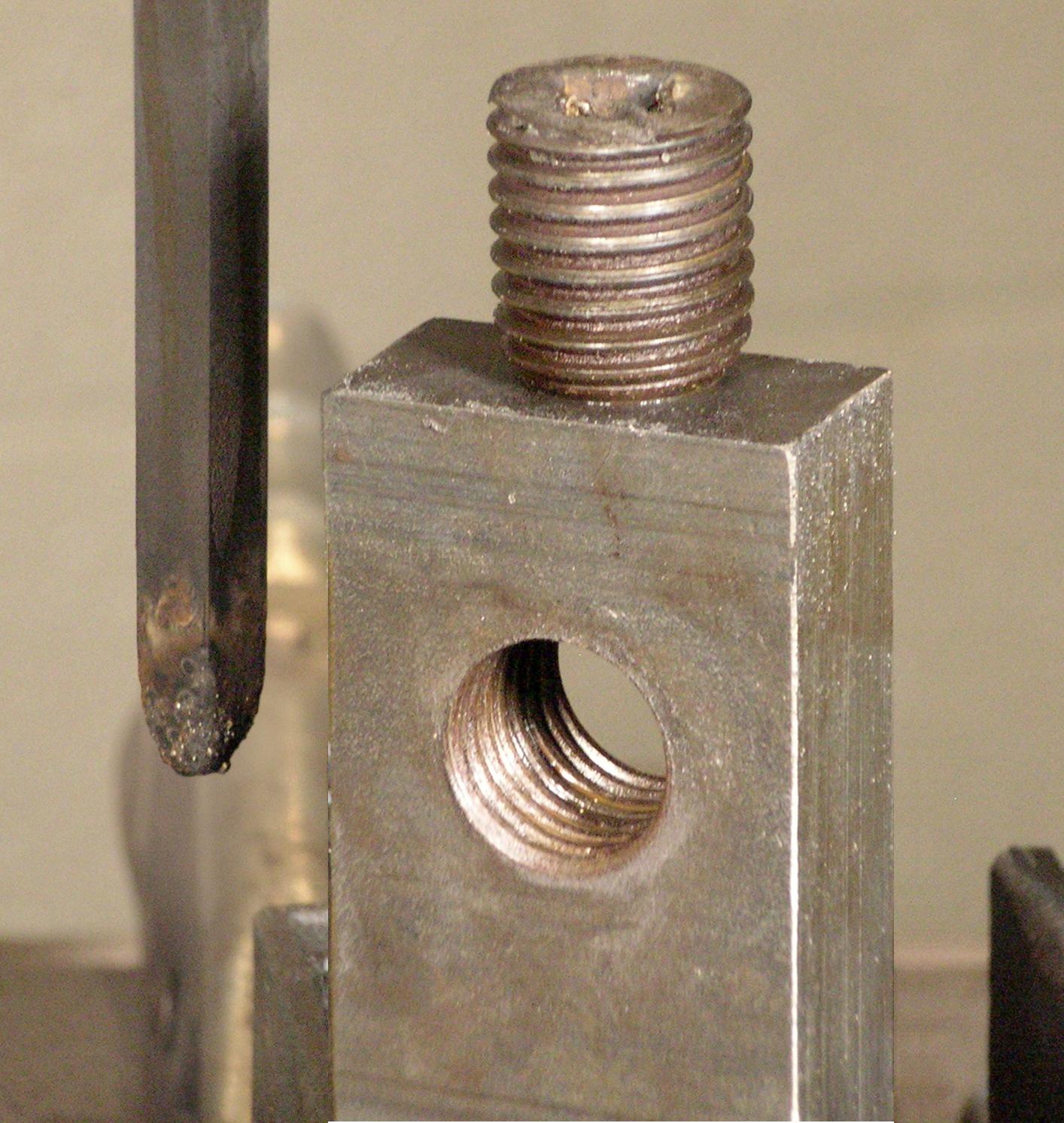 The Electro Arc Metal Disintegration Process - Electro Arc