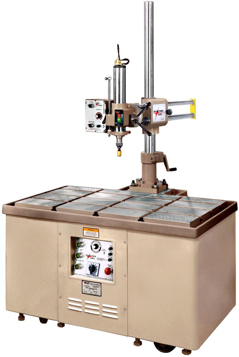 Choose 8000 AC Table To