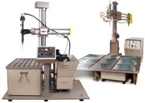 Metal Disintegration Machines | Electro Arc