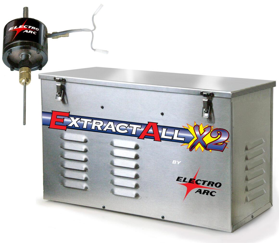 Spark Eroders | Electro Arc