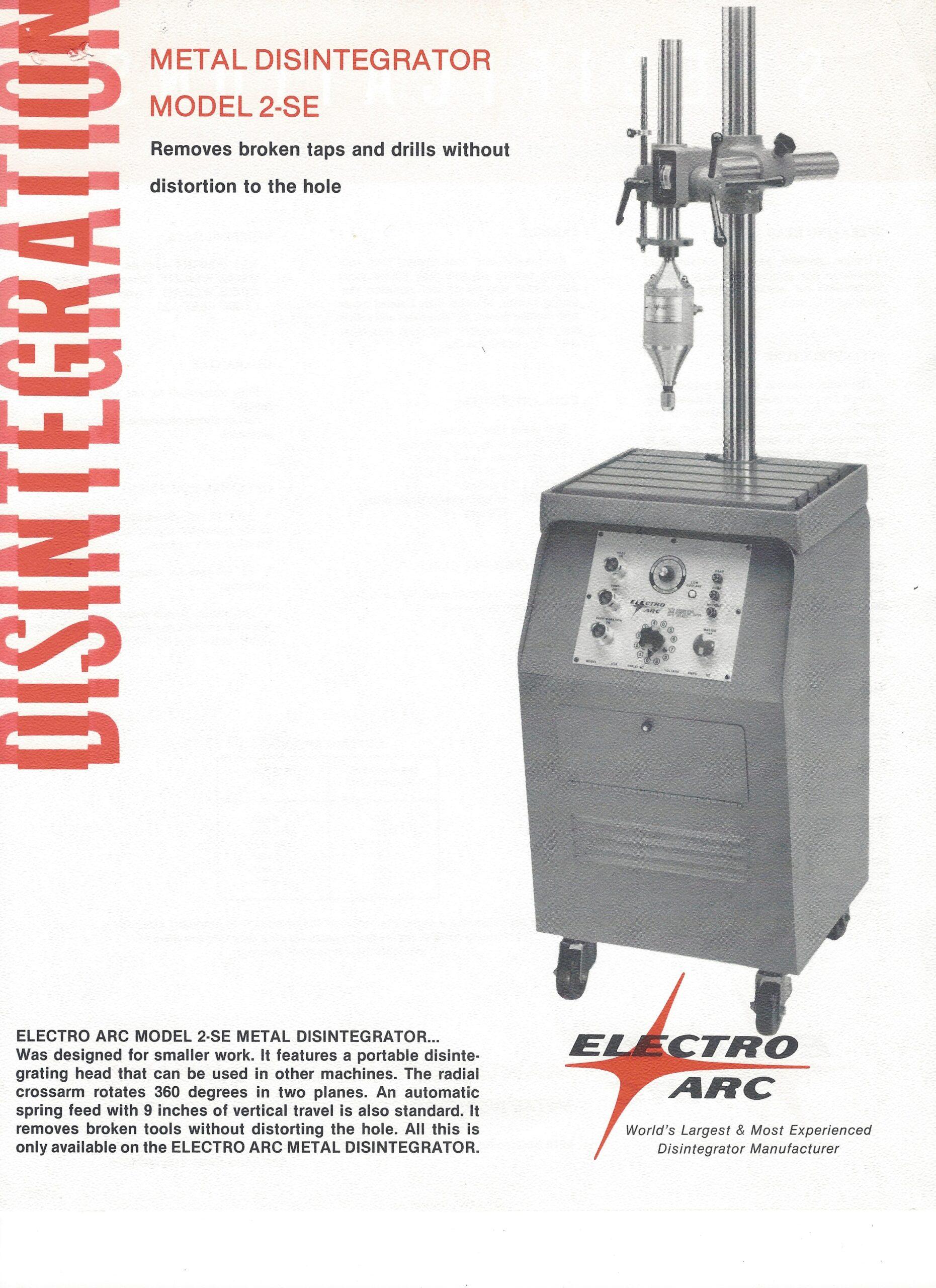 Electro Arc is Celebrating 75 Years