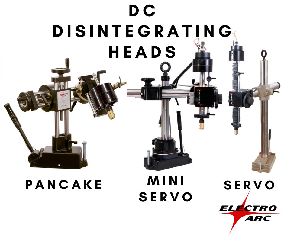Choose your DC Disintegrating head